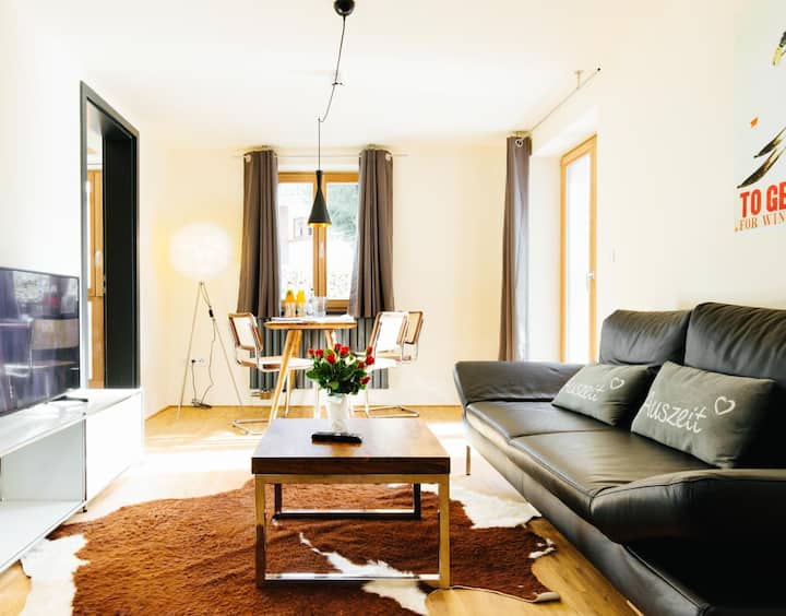 Apartment 105 - Oberstdorf