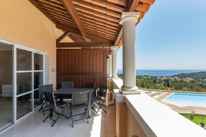 Appartement 3 Pièces 6 Personnes - Prestige - Saint-Raphaël