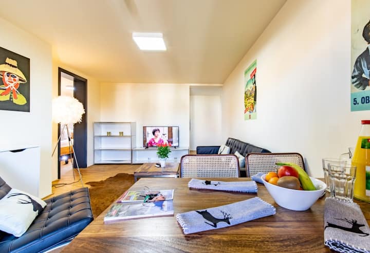 Apartment 206 - Oberstdorf