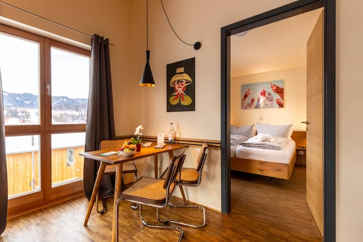 Apartment 301 - Sonthofen