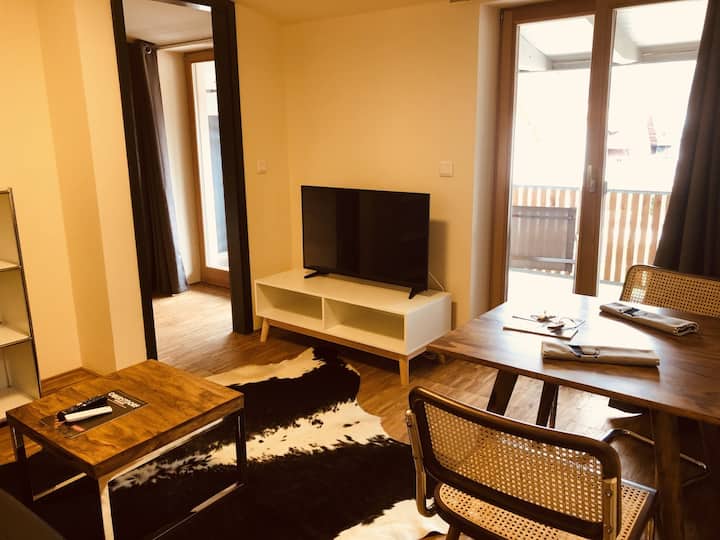 Apartment 302 - Oberstdorf