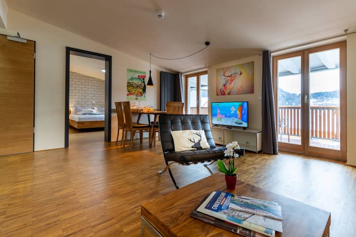 Apartment 307 - Oberstdorf