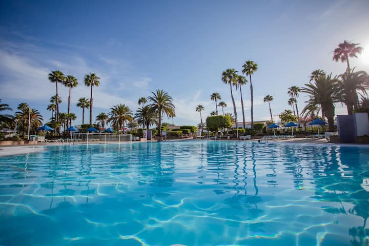 Deluxe Las Vegas Golf Bajo - By Gvc - Maspalomas