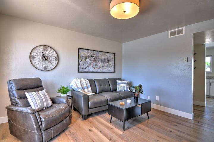 Pinyon Pines, 2-bedroom Townhome.  Newly Remodeled Unit A - Grand Junction