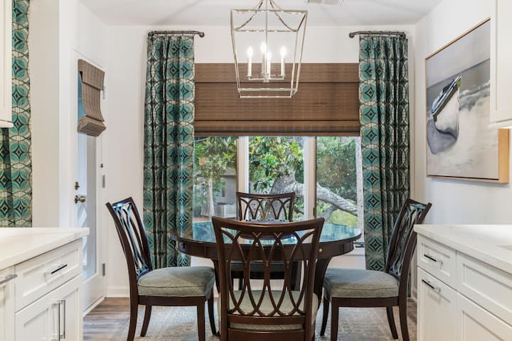 4816 Turtle Cove Villa By Akers Ellis Rentals - Kiawah Island, SC