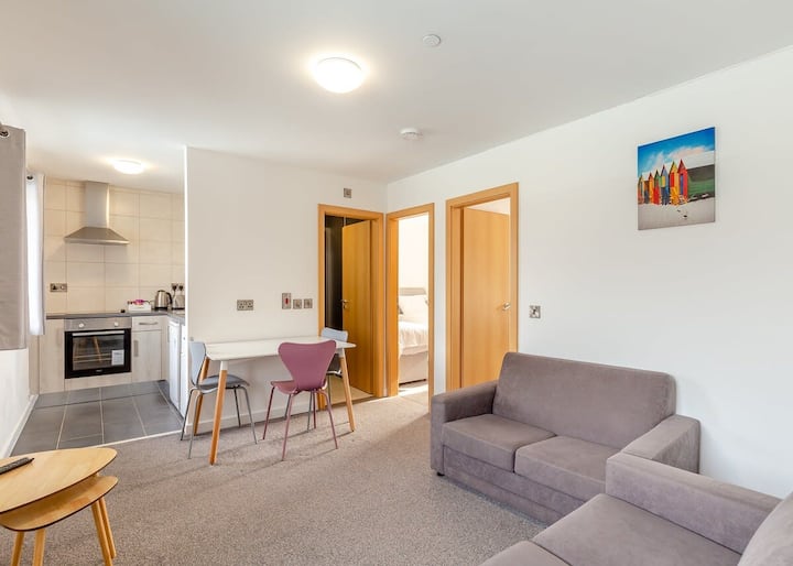 Two Bedroom Superior Easy Access - Ilfracombe