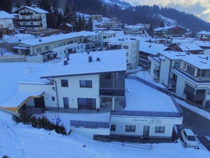 Appartement De Vacances Près Du Domaine Skiable - Zillertal