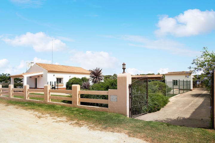Villa Perez Zara Carmelo - Conil de la Frontera