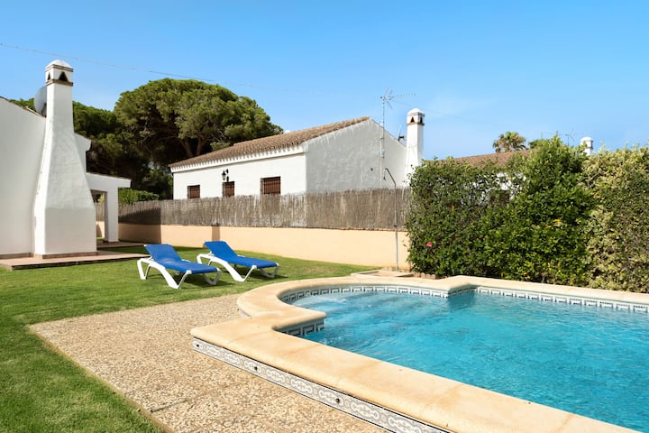 Villa Perez Zara 3 - Conil de la Frontera