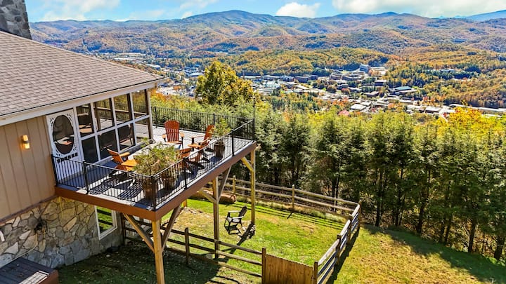 Above It All-boone, Nc - Boone, NC