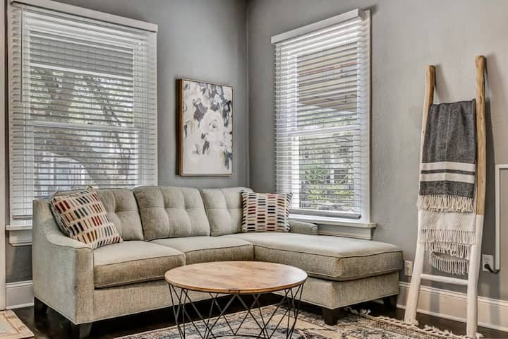 Contemporary 4br - Perfect For Families & Groups - 잭슨빌