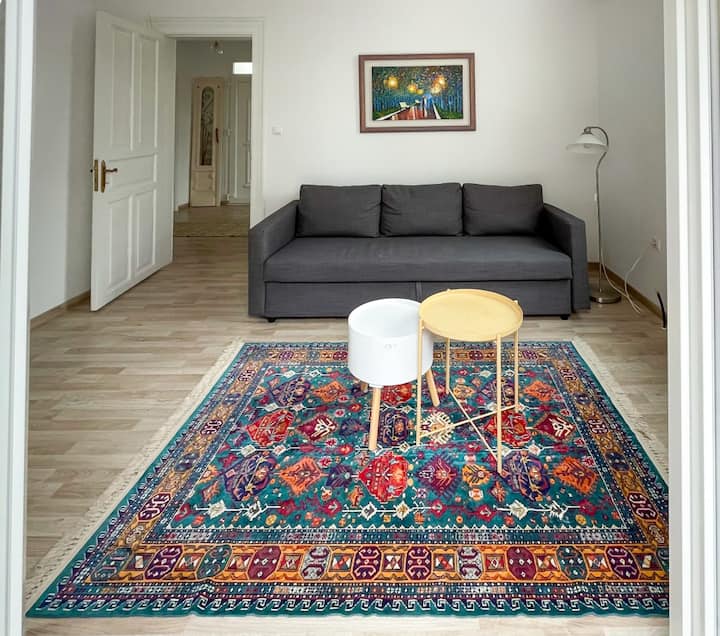 Homevision - Bright, Spacious & Quiet - Thessaloniki