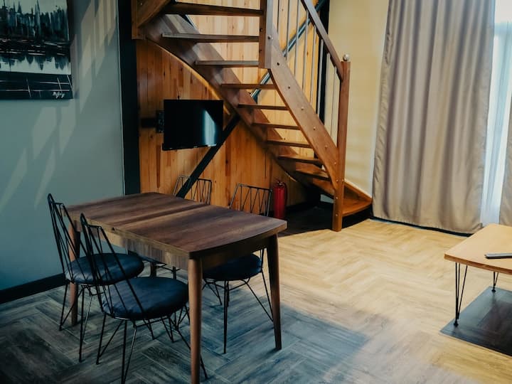 Kartepe Loft - Loft Dublex (4) - Kartepe
