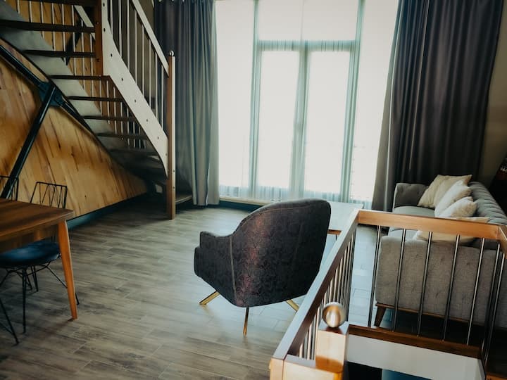 Kartepe Loft - Loft Triplex (6) - Kartepe