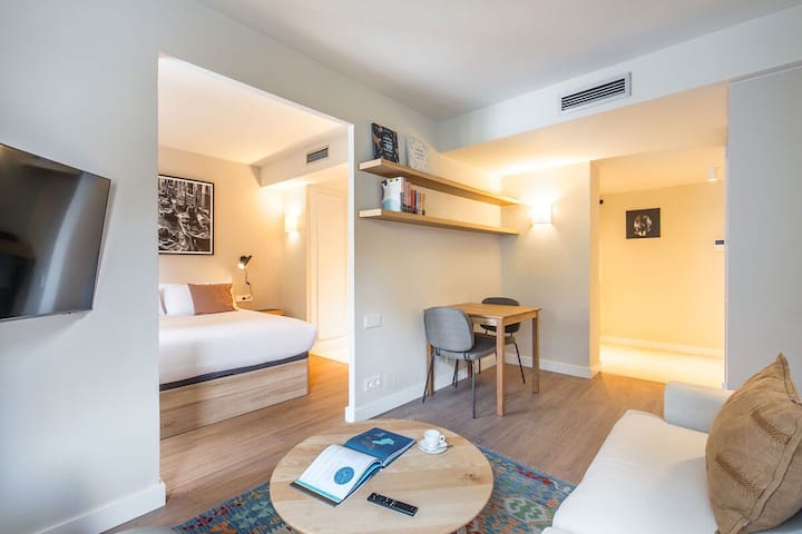 302 Precioso Apt. Con Servicios En Barcelona - Barcelone