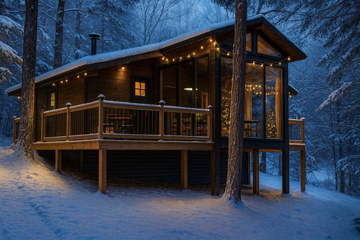 Lake Muskoka Deluxe 3-bdrm Cottage - Pier 100 #80 - Muskoka District Municipality