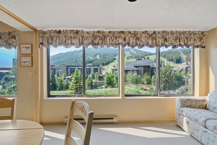 Bridge End 3 Bedroom Condo #202 - Copper Mountain, CO
