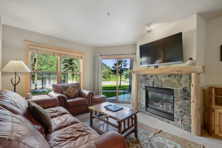 Copper Springs 2 Bedroom Condo #113 - Frisco, CO