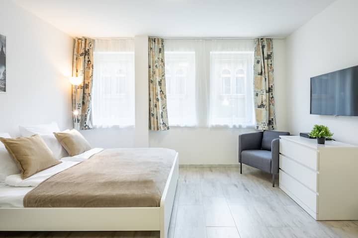 Convenient 2-room Central Apartment - Budapest