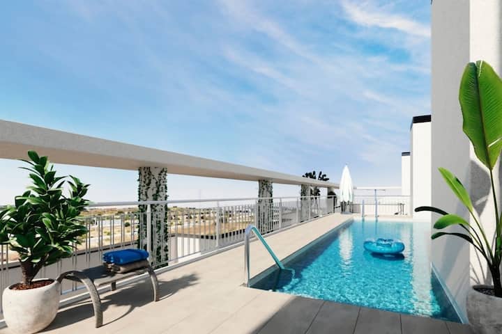 Apartment Estepona L - 埃斯特波納