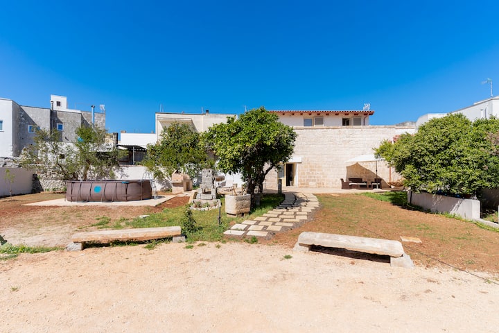 Villa Pussacra By Barbarhouse - Giurdignano