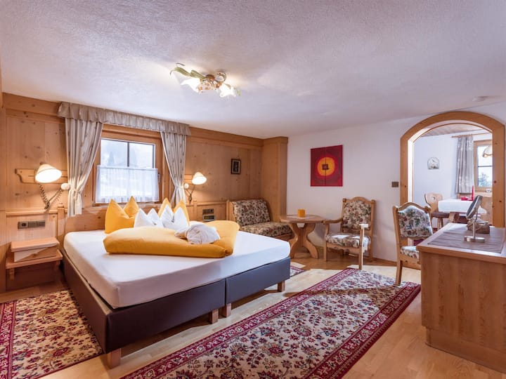 Apartment In Finkenberg - Tux