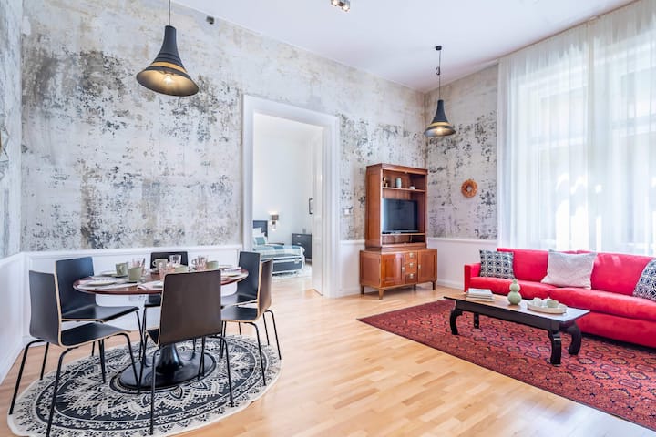 Boutique Luxury - Central & Quiet - Budapest