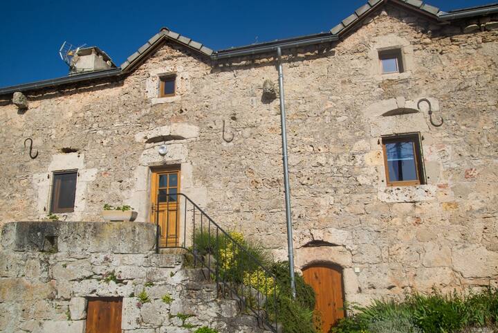 Gîte La Bergerie Au Domal - Sainte-Énimie
