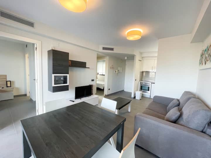 Apartamento Con Piscina - Peñíscola