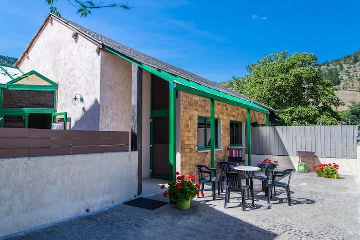 Lamandier à Blajoux - Ispagnac