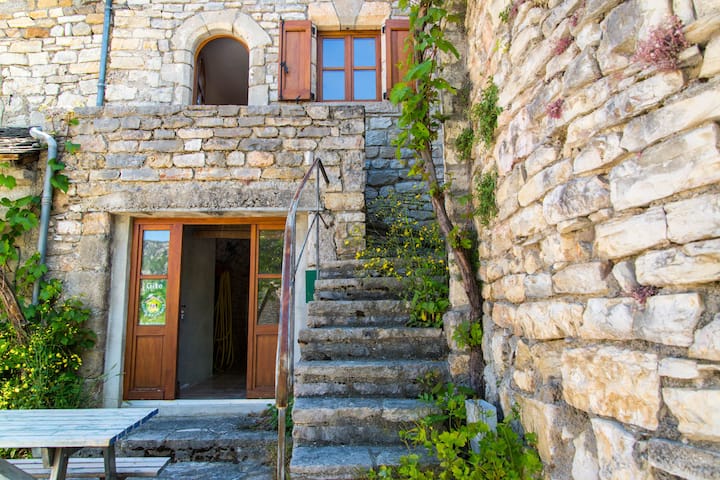 Gîte Du Plo Montbrun - Florac