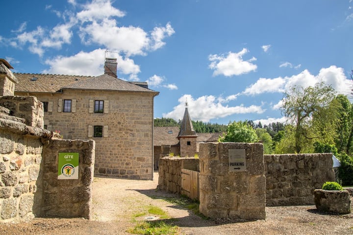 Gîte Du Métayer - Domaine De Coulagnettes - Lozère