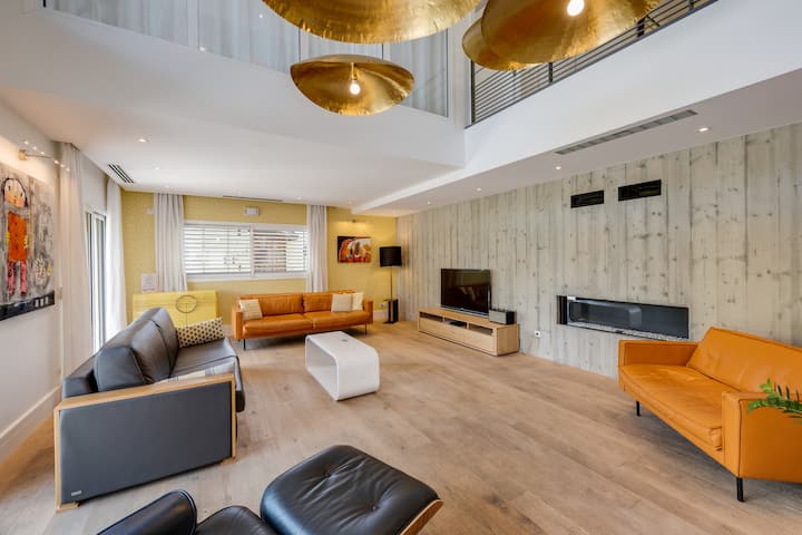 Villa Prestige Ascenseur Privé Climatisation - Pringy