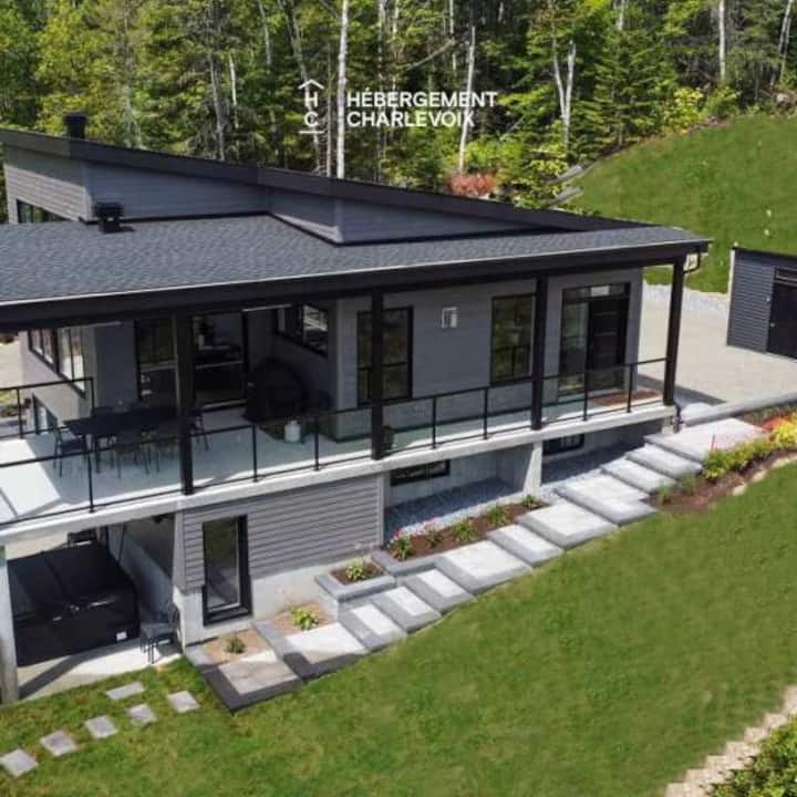 Chalet Ech-74 | Petite-riviere-st-francois - Charlevoix