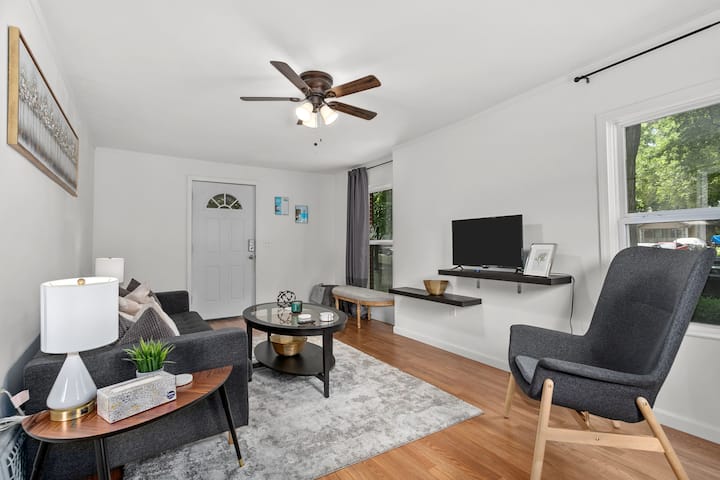 Great For Groups!6brs!_mins To Arrowhead+westport - Kansas City, KS