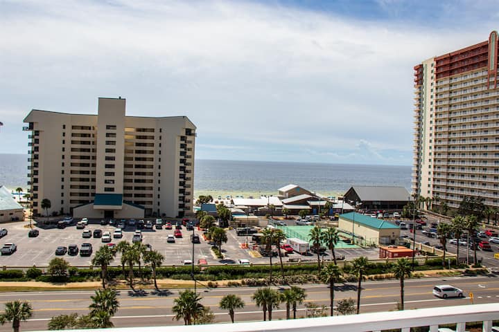 The Sea Shed L Pcb Condo L Oceanview - Panama City Beach, FL