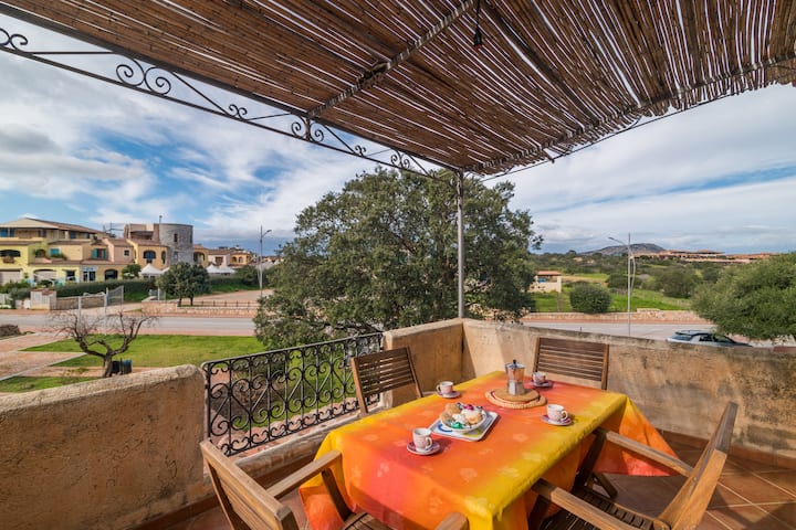 Il Borgo 16/12 600m From The Beach - Sardinia