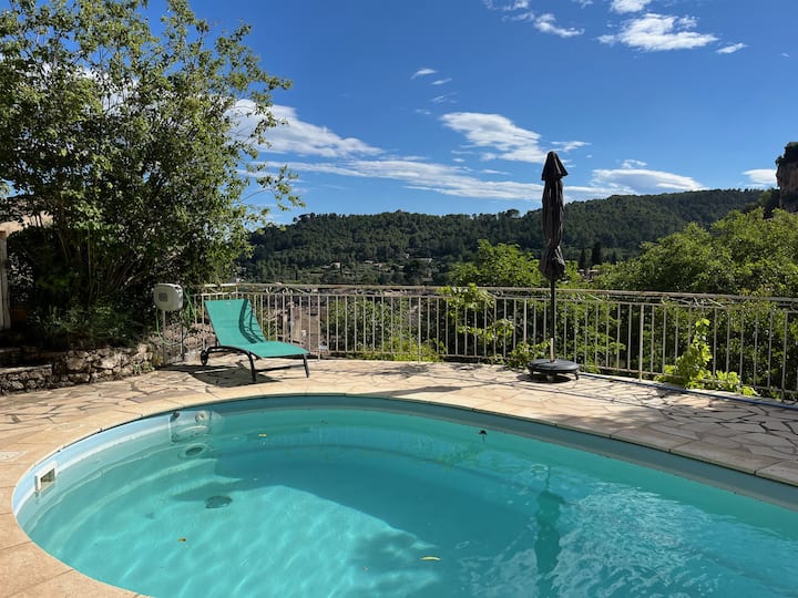 Maison Perchee - Cotignac