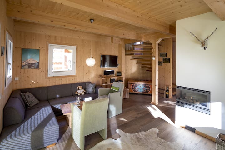 Chalet With 3 Bedrooms With Private Spa - Murau