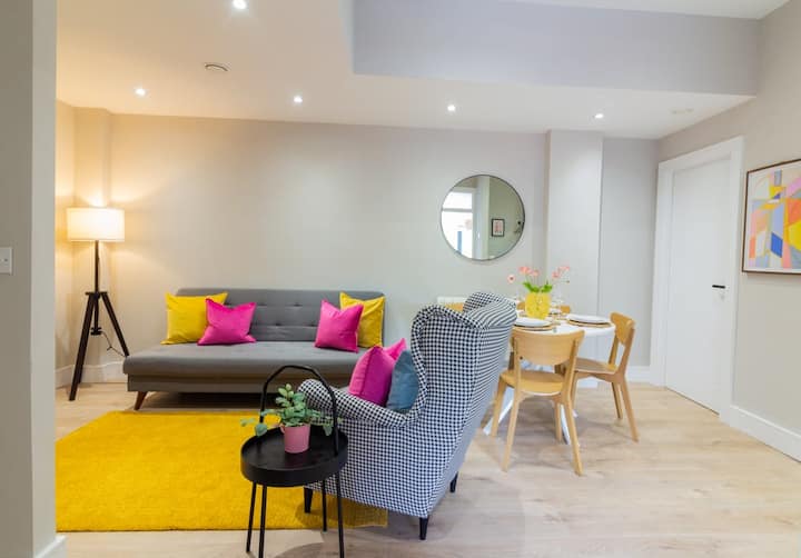 Guestready - Enchanting 2br Flat In Newmarket Hall - Dublin