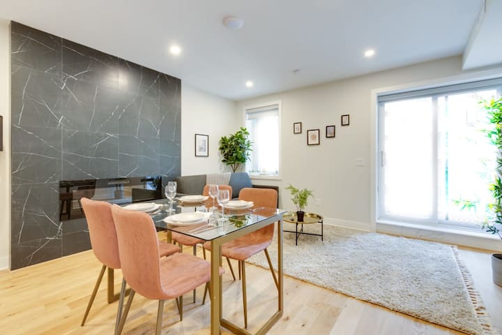 Luxury 1br W/ Sofabed + Ac In Prime Location - 3 - モントリオール
