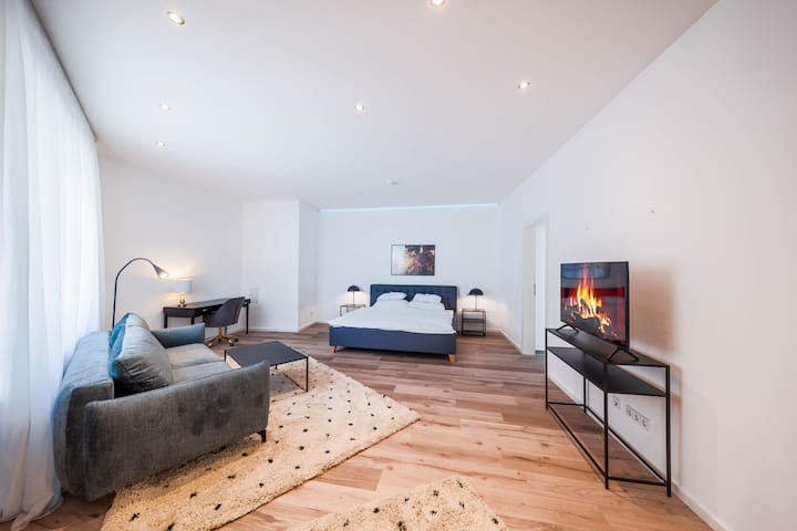 Smile Goldener Hirsch Krems - Top 8 - Deluxe Loft - Krems an der Donau