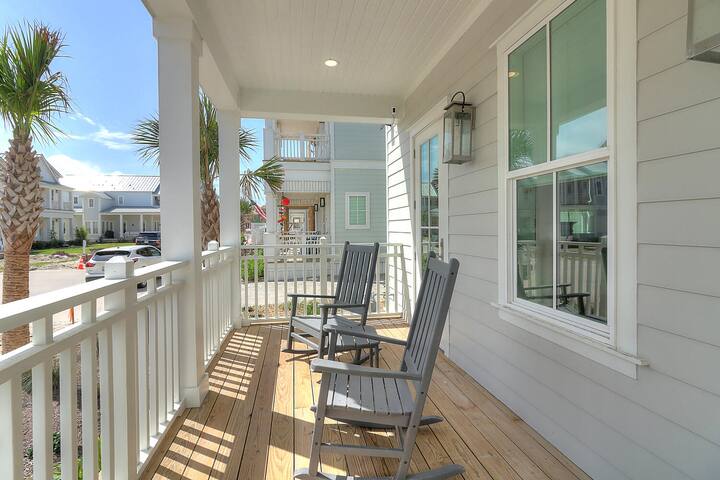 Seas Serenity 218 Lak - Port Aransas, TX