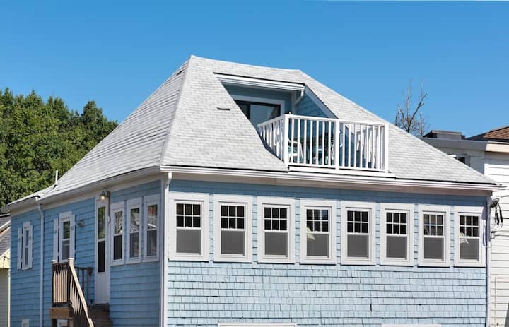 Oceanview Condo On Long Sands Beach! - York, ME