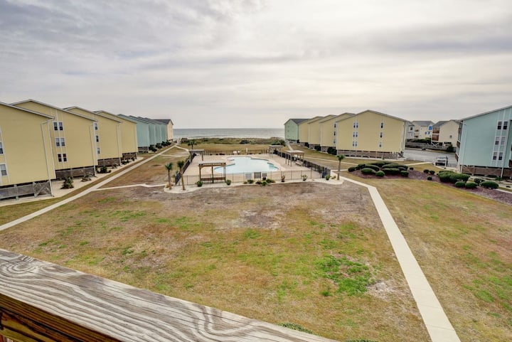 Surf Condos 531 - Surf City, NC