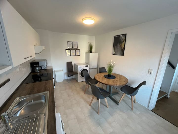 2-zimmer-wohnung Mit Garten Und Terrasse - Heikendorf