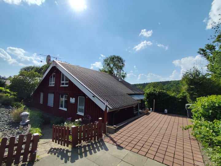 Haus Waldblick (168426) - Extertal