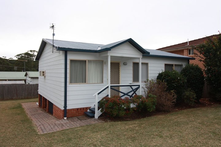 In Holiday Mode - Manyana