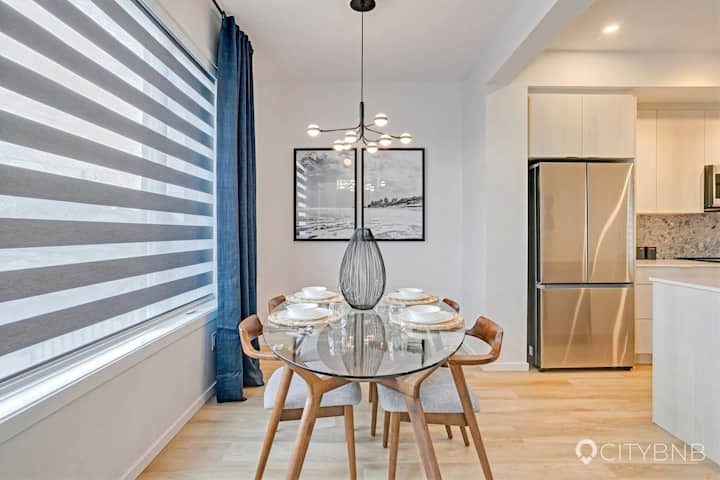 Glenwood | 3 Brd • Sleeps 6 • 8 Min To Wem - Edmonton