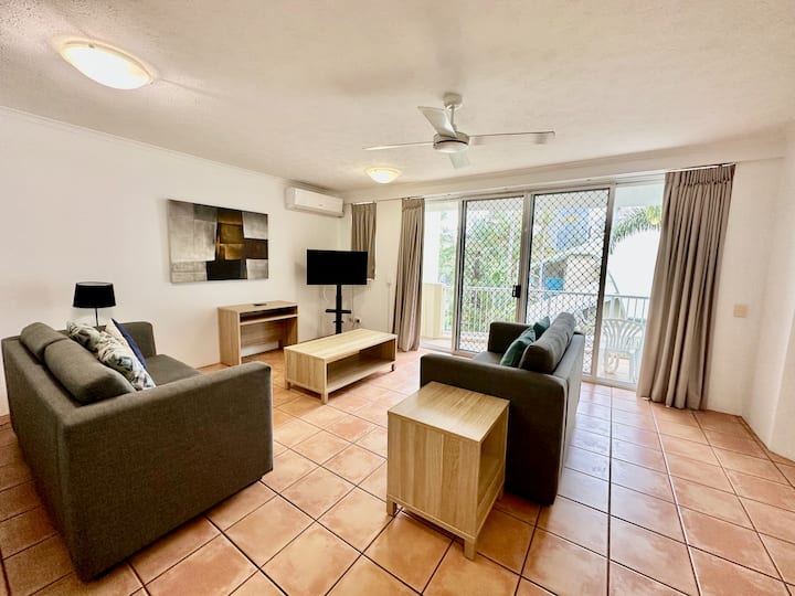 Diamond Beach, Beachside Resort 2br Apt 127 - Gold Coast